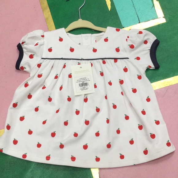 The Beaufort Bonnet Company | Shirts & Tops | Nwt Tbbc Puff Sleeve ...